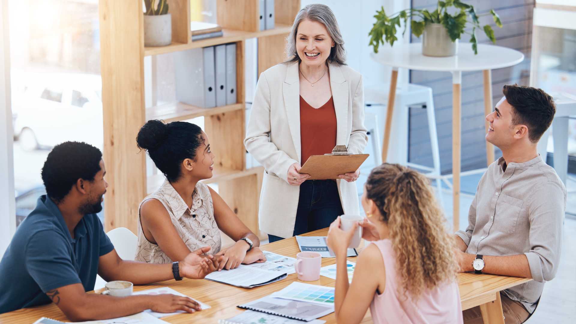 6 Steps to an Effective Leadership Training Program