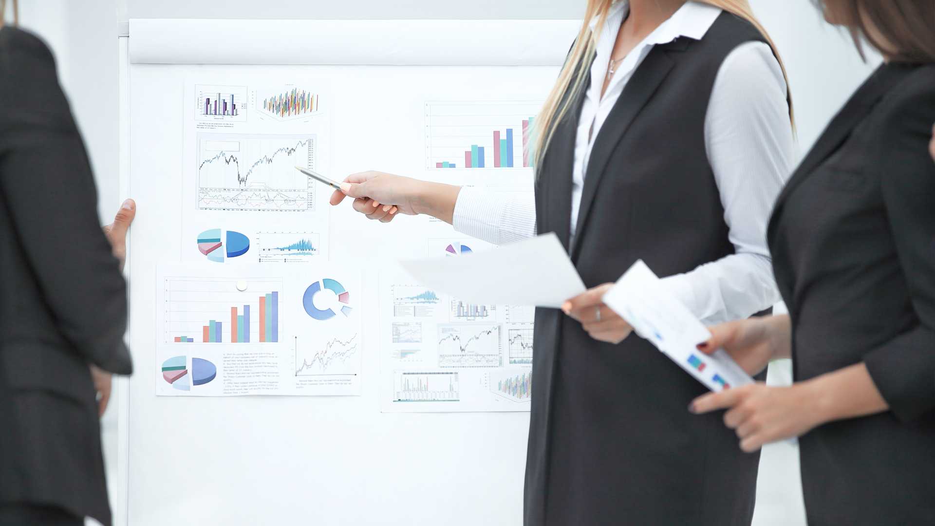 Business Training Measurement