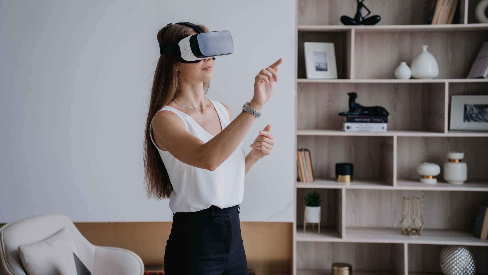 Coaching in the Metaverse: Part 1