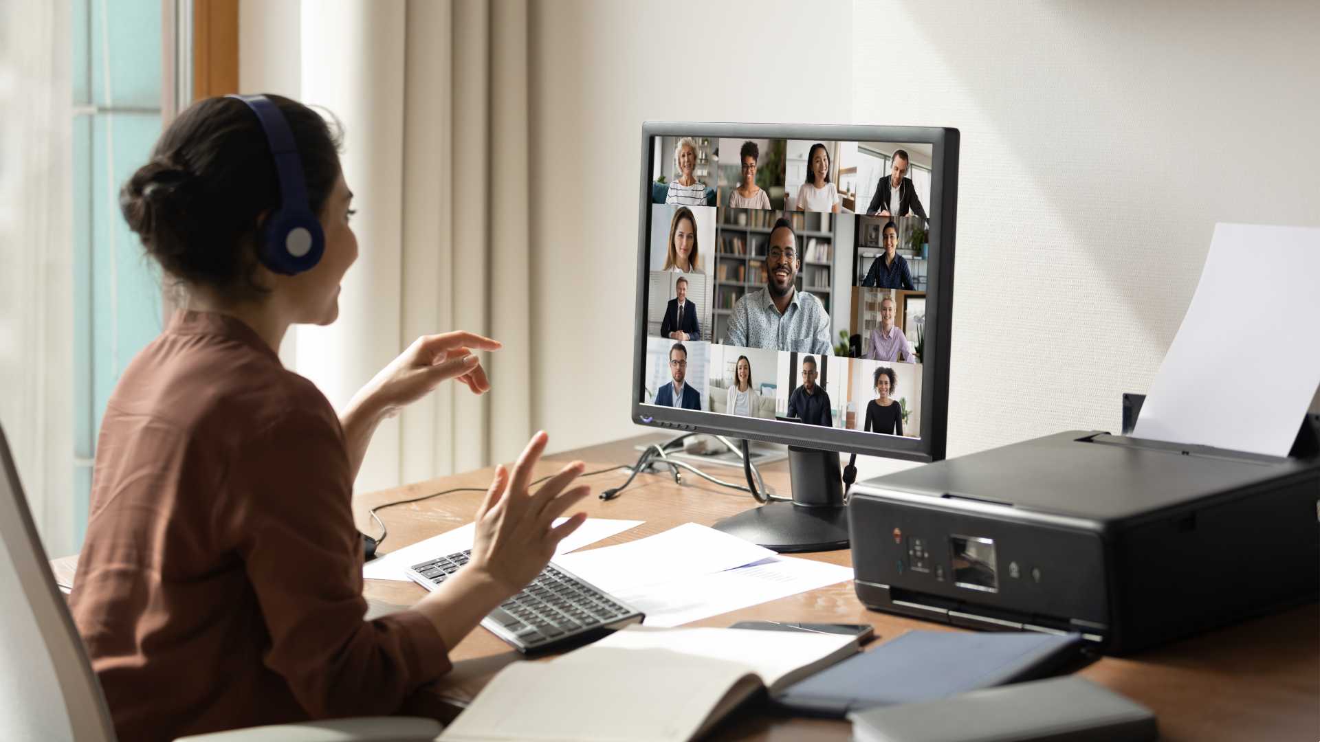 Strategies for Cultivating Inclusion in Virtual Training Sessions