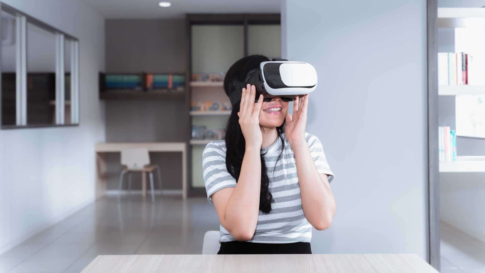 Mindfulness Goes Virtual: VR for Mental Health