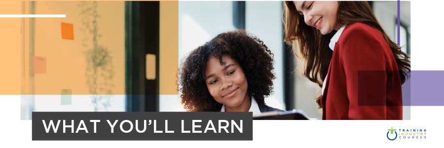 L&D Competency Modeling Course Agenda