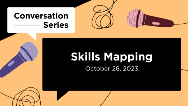[Conversation Series] Skills Mapping - Training Industry