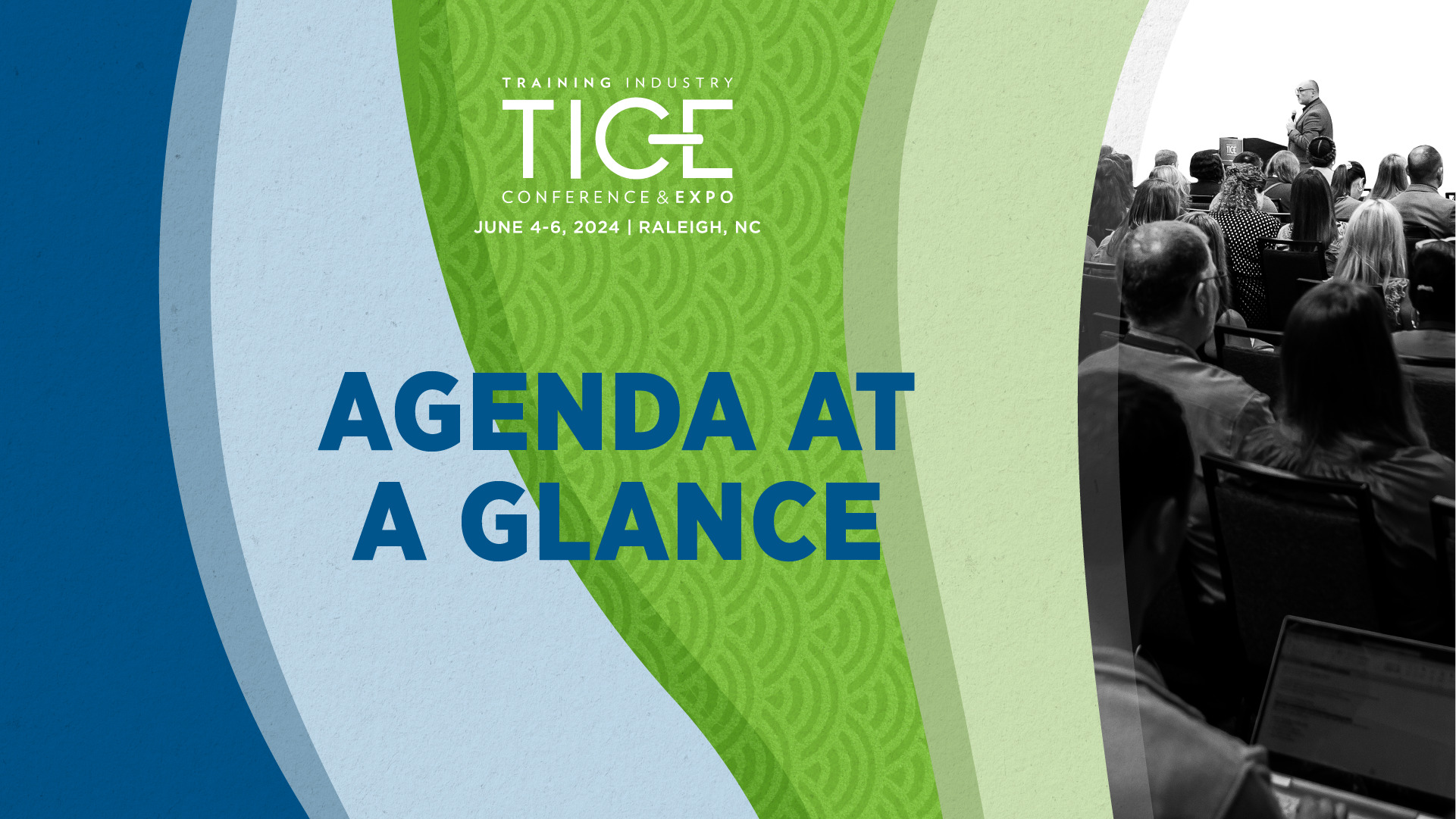 Agenda at a Glance Download - Training Industry