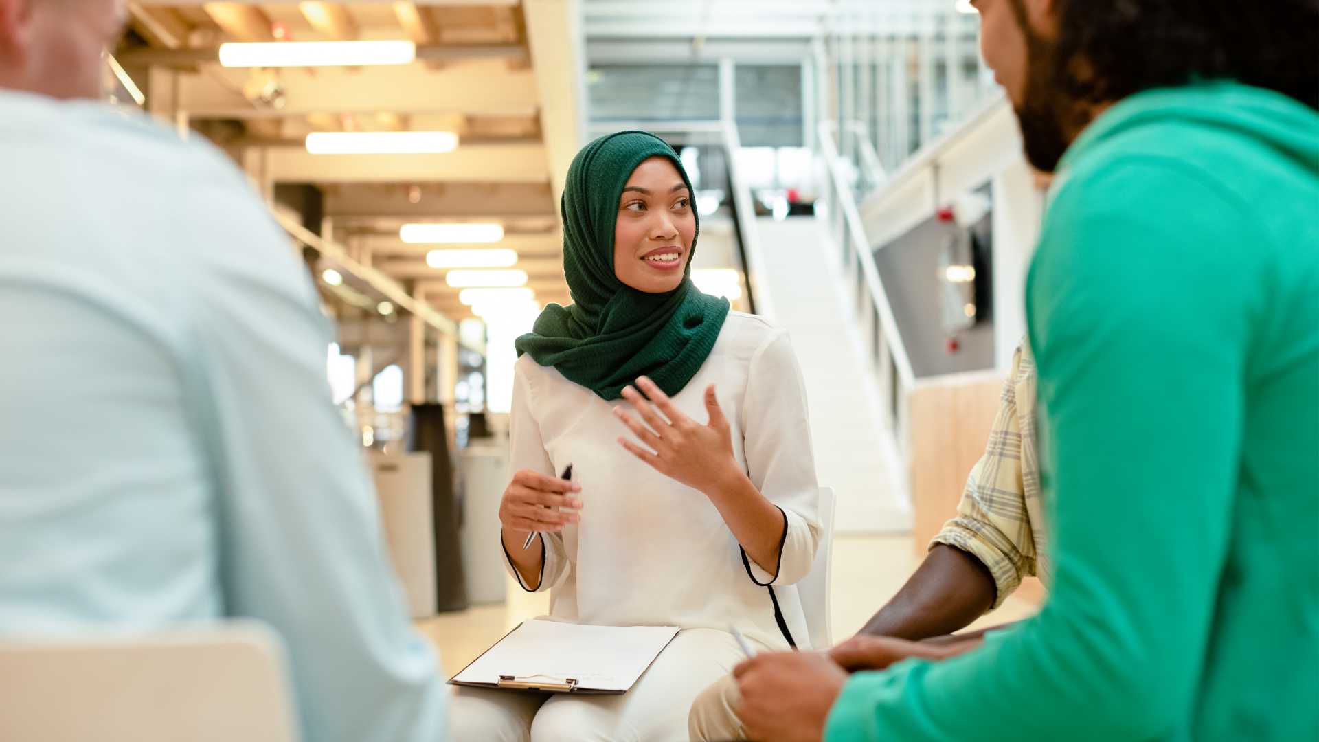 Breaking Bad: Transforming Knowledge Hoarders Into Collaborative Partners