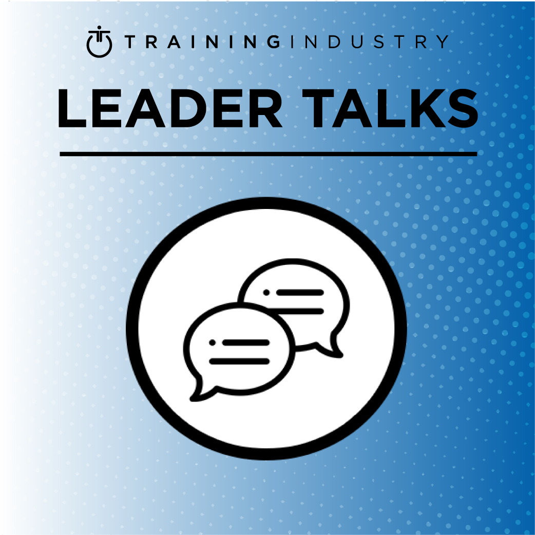 Conversation Series - Training Industry