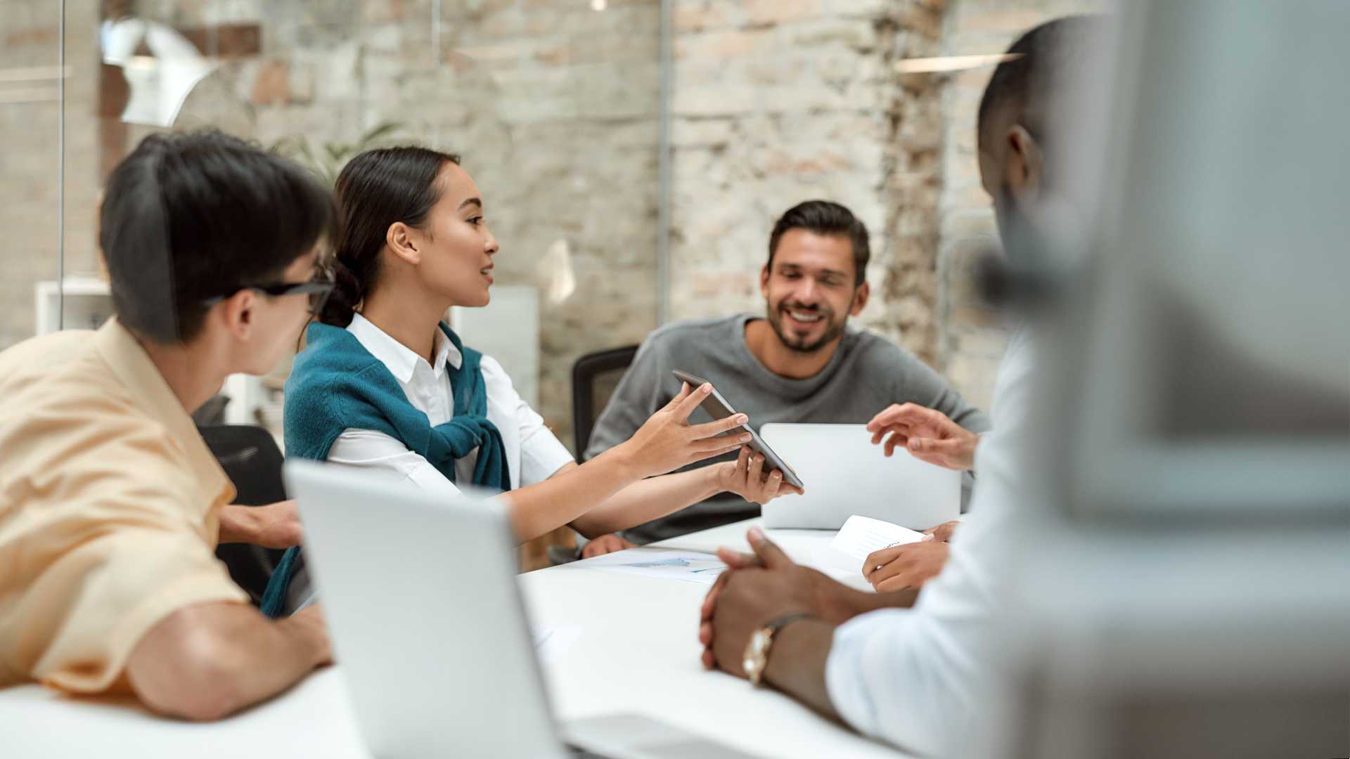 Collaboration: The Key to Effective L&D Consulting Relationships ...