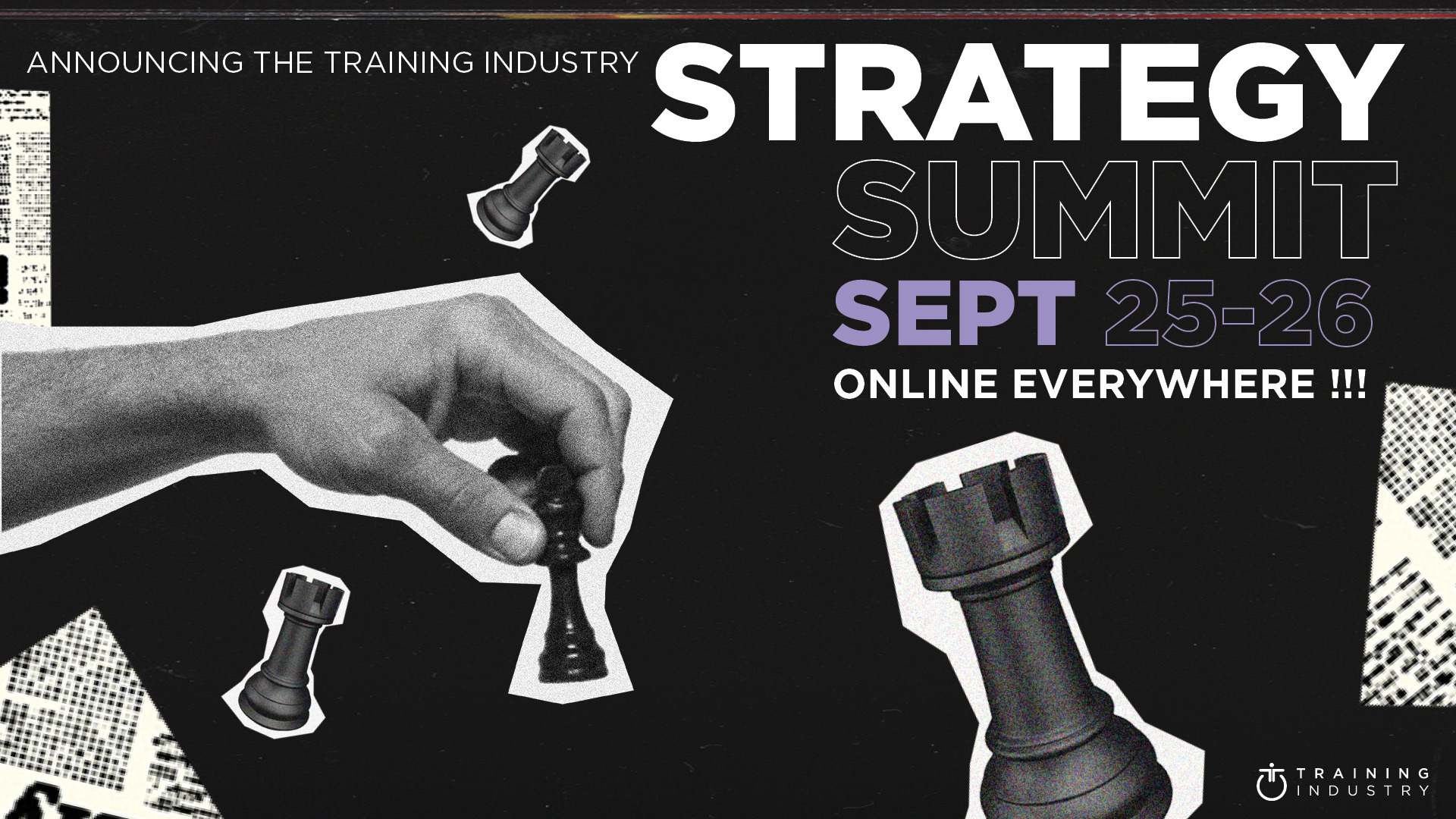 Training Industry Strategy Summit - Training Industry