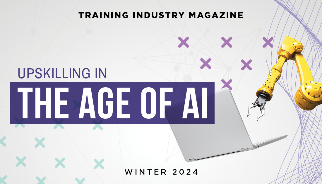 Training Industry Magazine | Winter 2024 - Training Industry