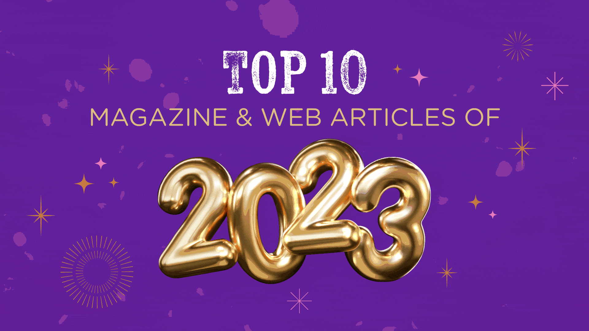 Top 10 Articles of 2023 - Training Industry