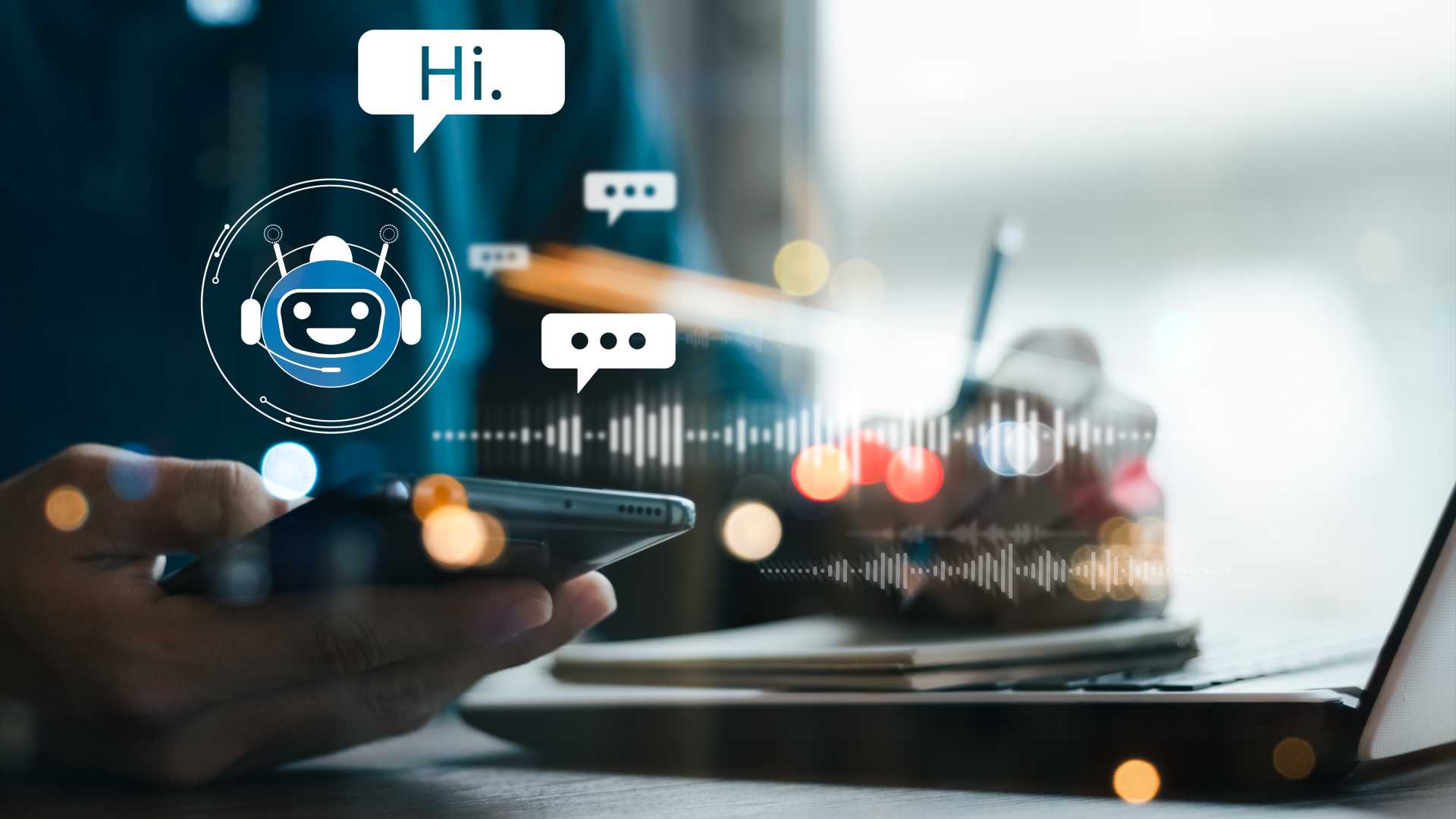 Enhancing eLearning With AI-Generated Voice-Overs