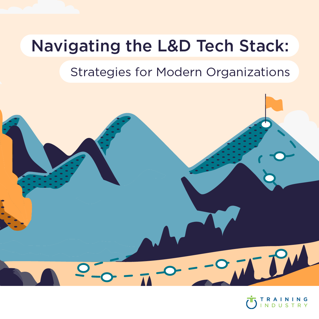 [E-Book] Navigating the L&D Tech Stack: Strategies for Modern ...