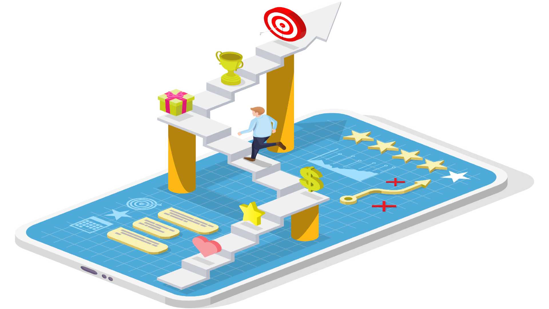 Play, Practice and Perform — Gamified Learning to Boost Learning ...