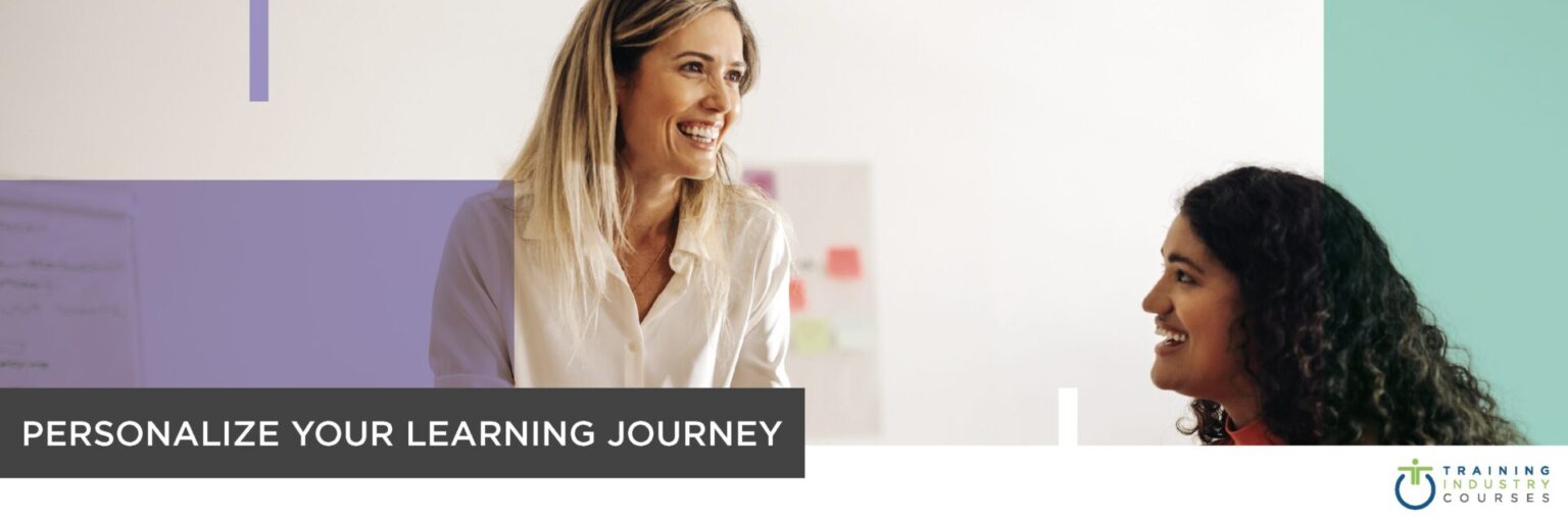 L&D Starter Kit Journey - Training Industry Courses