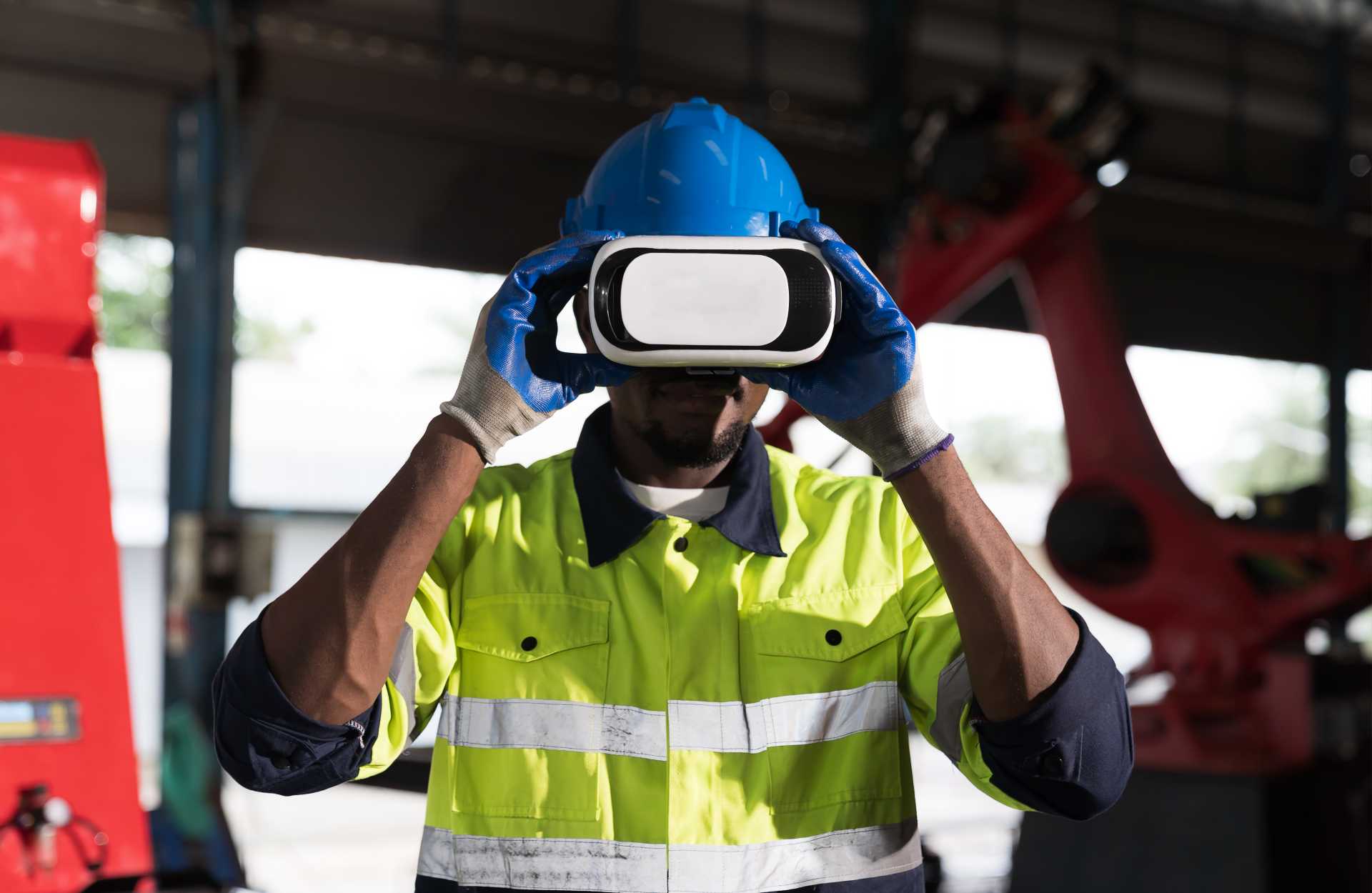 XR Advancements in High-Risk Industry Training