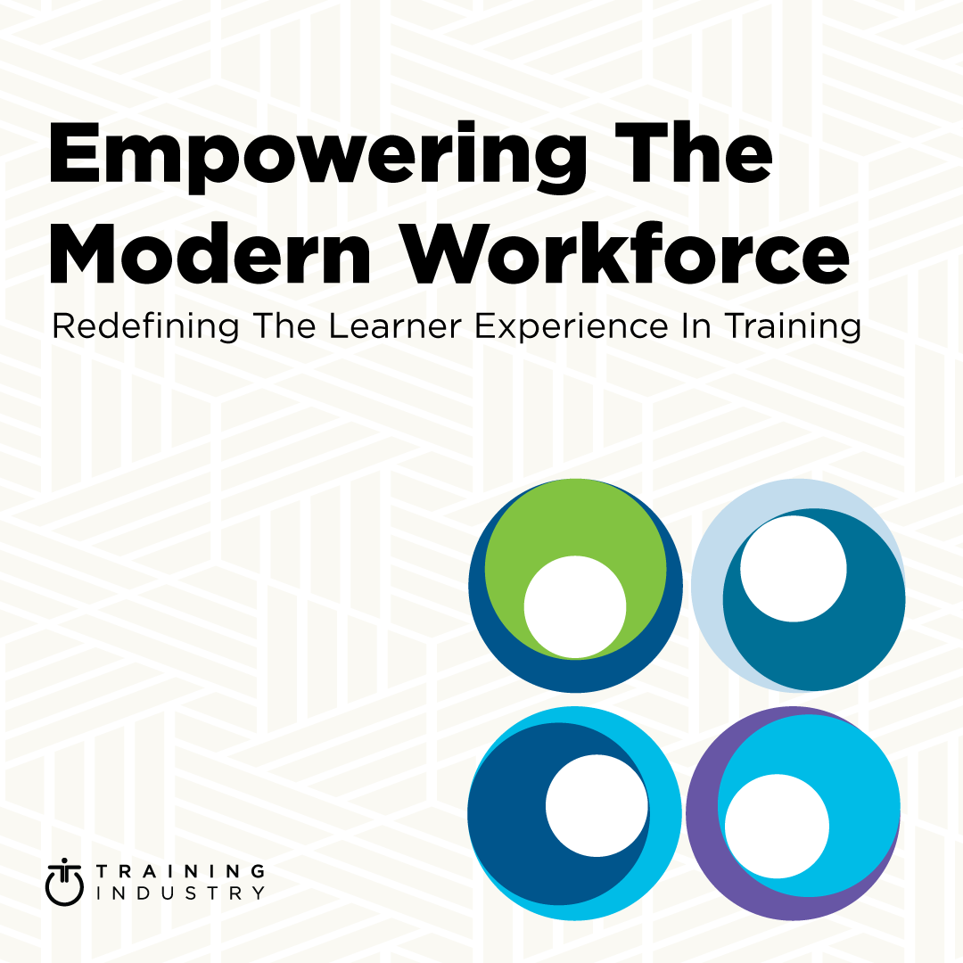 Empowering the Modern Workforce: Rethinking the Learner Experience