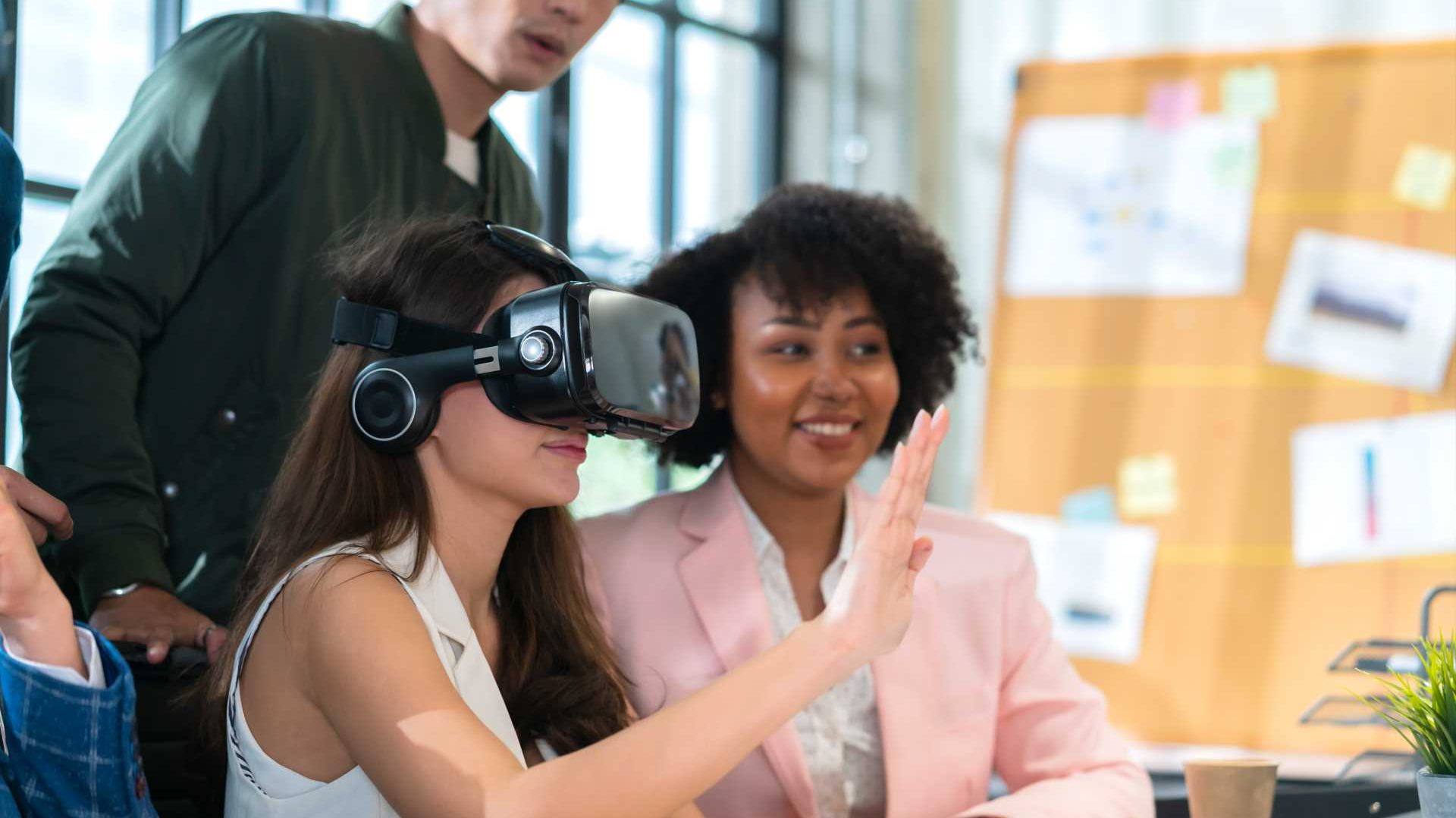 6 Ways VR Can Transform Leadership Development