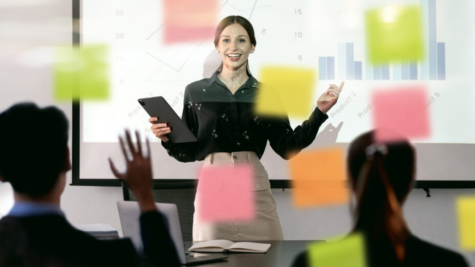 Deliver Engaging Training Sessions With PowerPoint: Top Tips