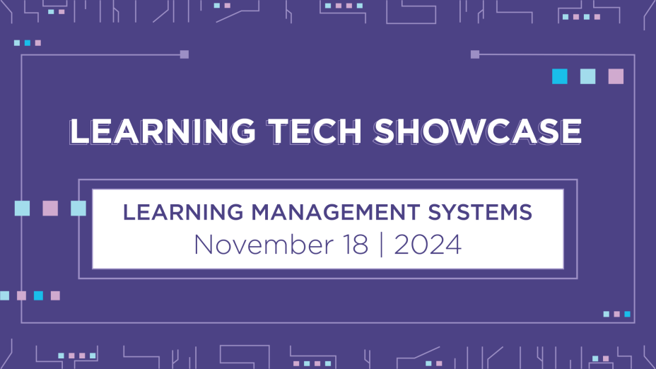 [Learning Tech Showcase] Learning Management Systems - Training Industry