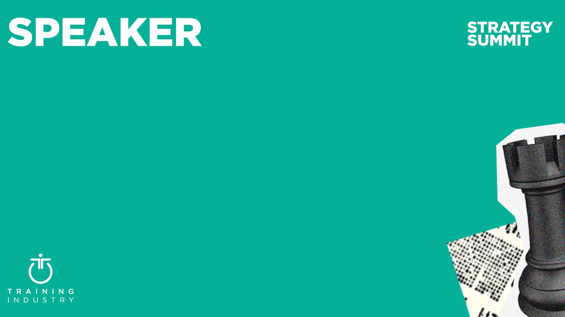 Zoom Backgrounds - Training Industry