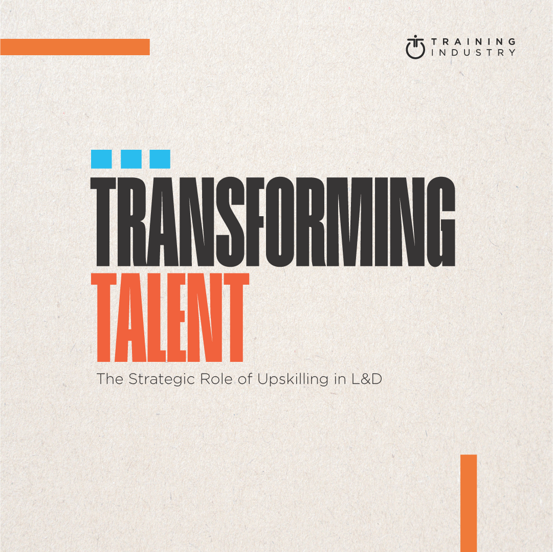 [E-Book] Transforming Talent: The Strategic Role of Upskilling in L&D