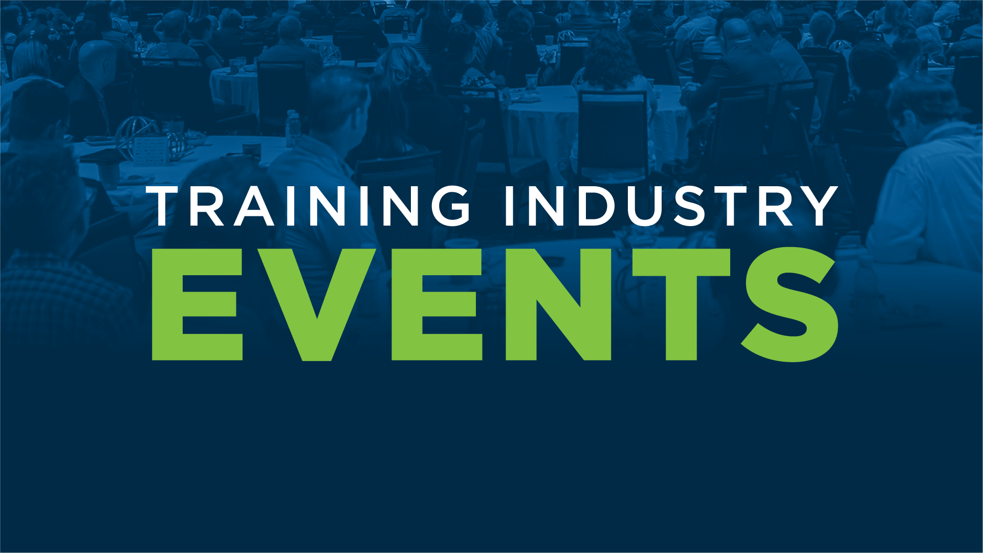 Event Sponsorship Opportunities - Training Industry