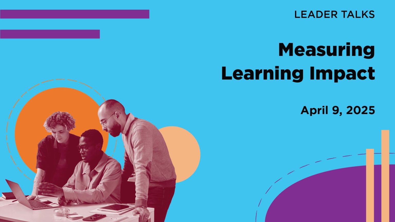 [Leader Talk] Measuring Learning Impact - Training Industry