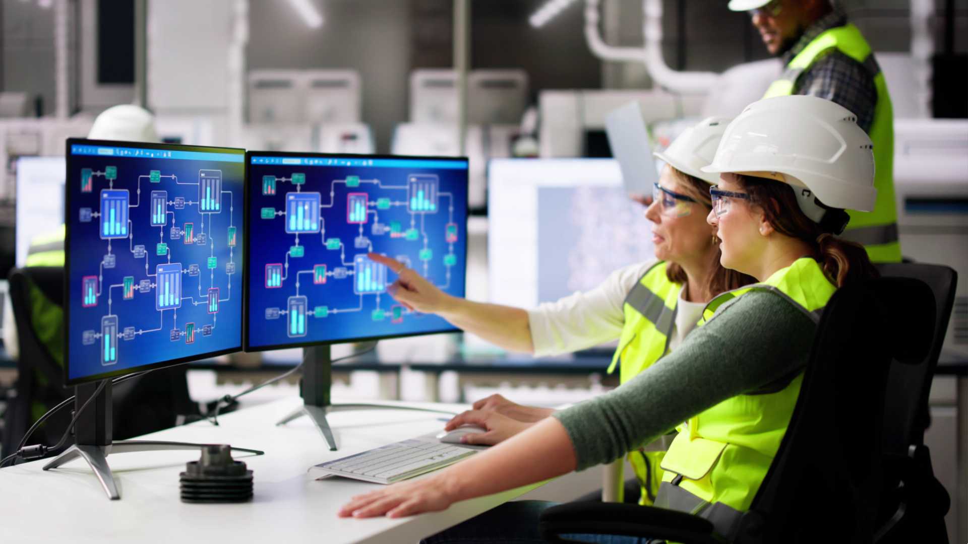 Tech Adoption and Technical Training for Skilled Trades Workers