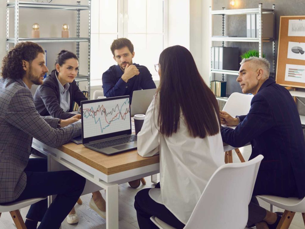 Workforce Development Training Industry