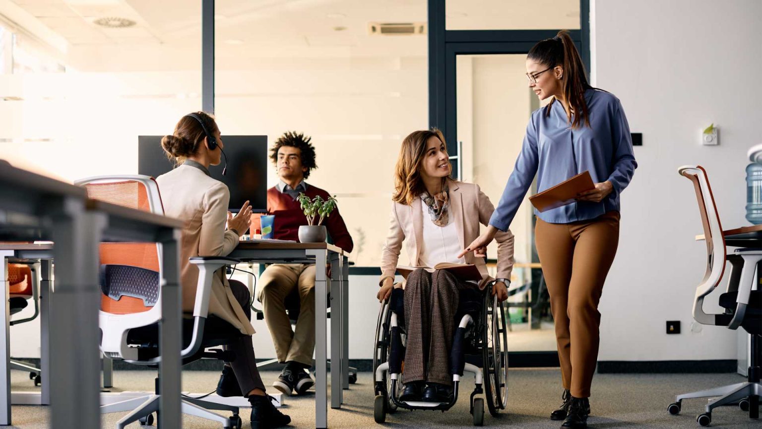 Driving Disability Inclusion: Action Steps for Organizational Success