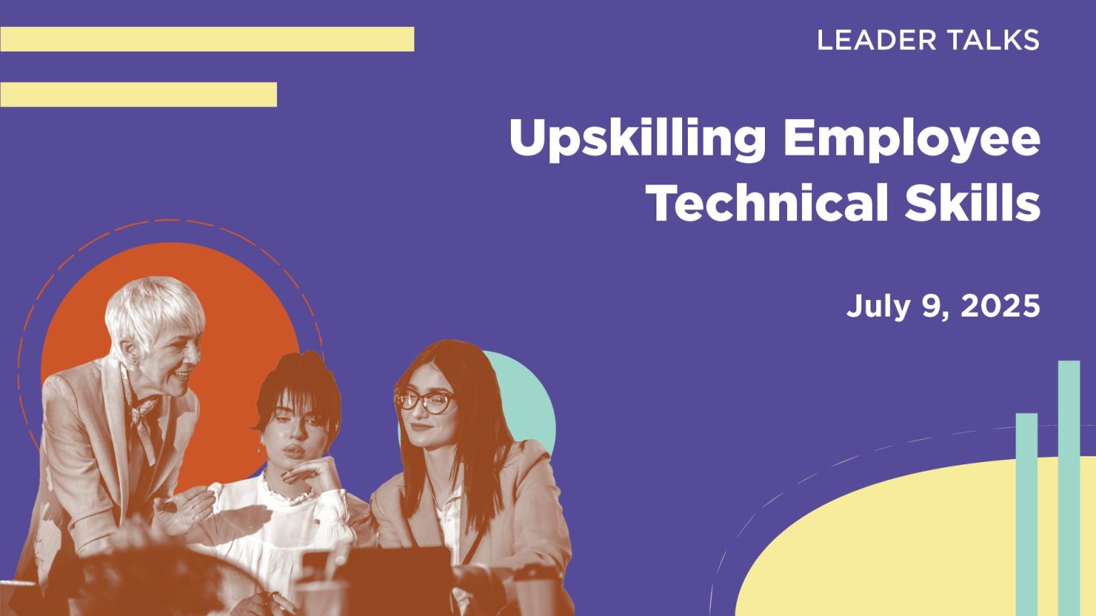 [Leader Talk] Upskilling Employee Technical Skills - Training Industry