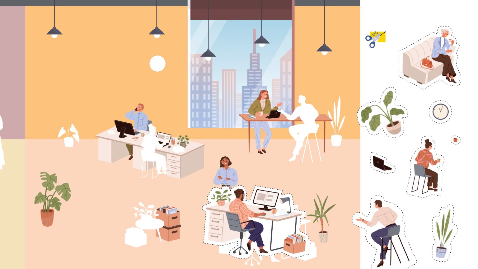 5 Steps for Making Change Easy: A Framework for Employees