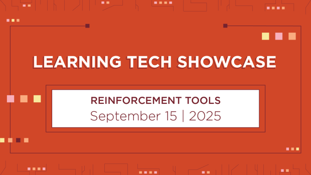 [Learning Tech Showcase] Reinforcement Tools - Training Industry