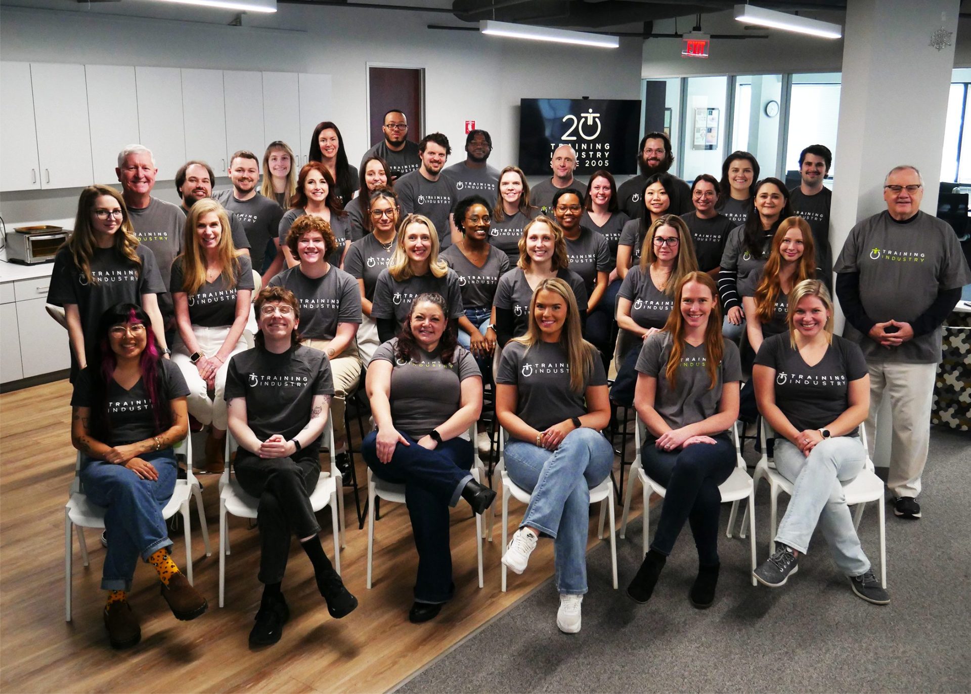 Our Vision and Values - Training Industry