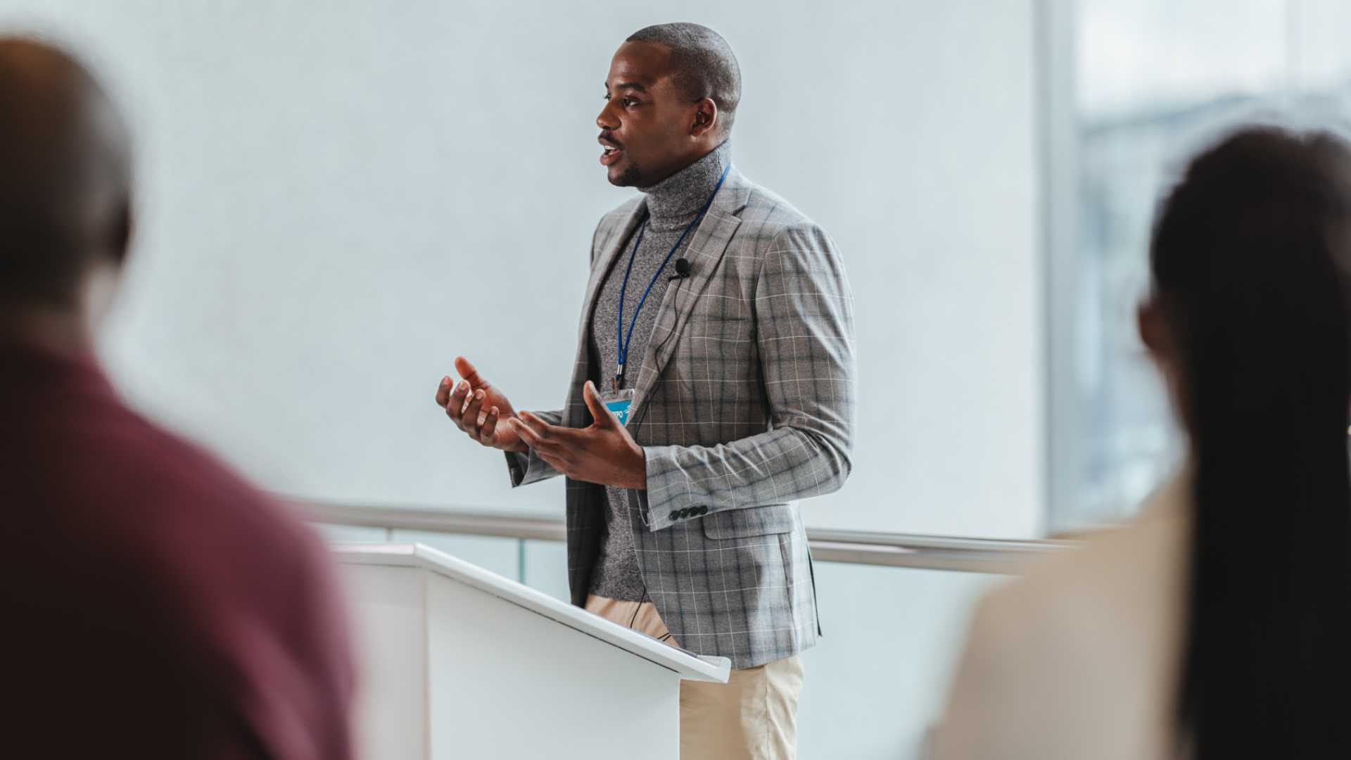 Speaking Skills for L&D: Why They Matter