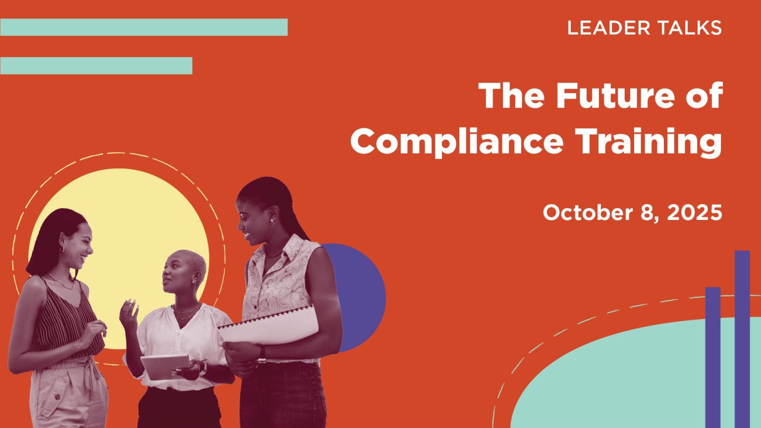 Compliance Reimagined: Engaging, Interactive and Impactful Training - Training Industry