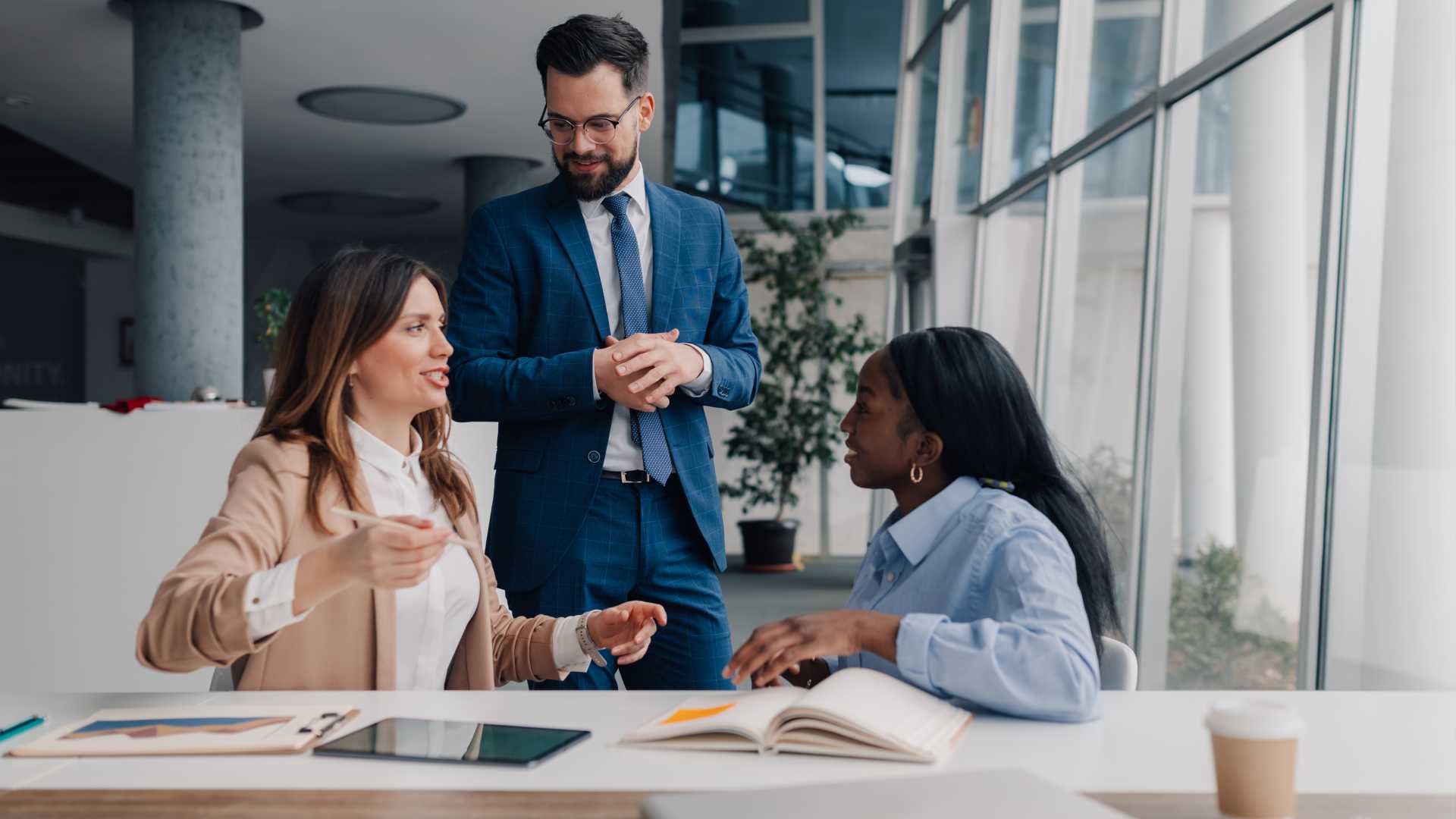 Personality Intelligence in Training Programs