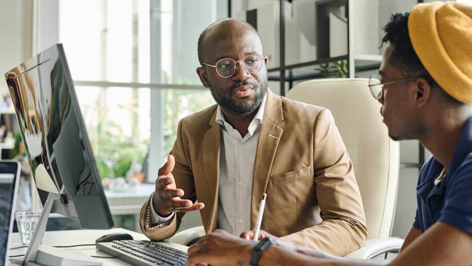 Develop Future-Ready Leaders Through Executive Coaching