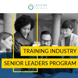 Training Industry Senior Leaders Program - Learn More