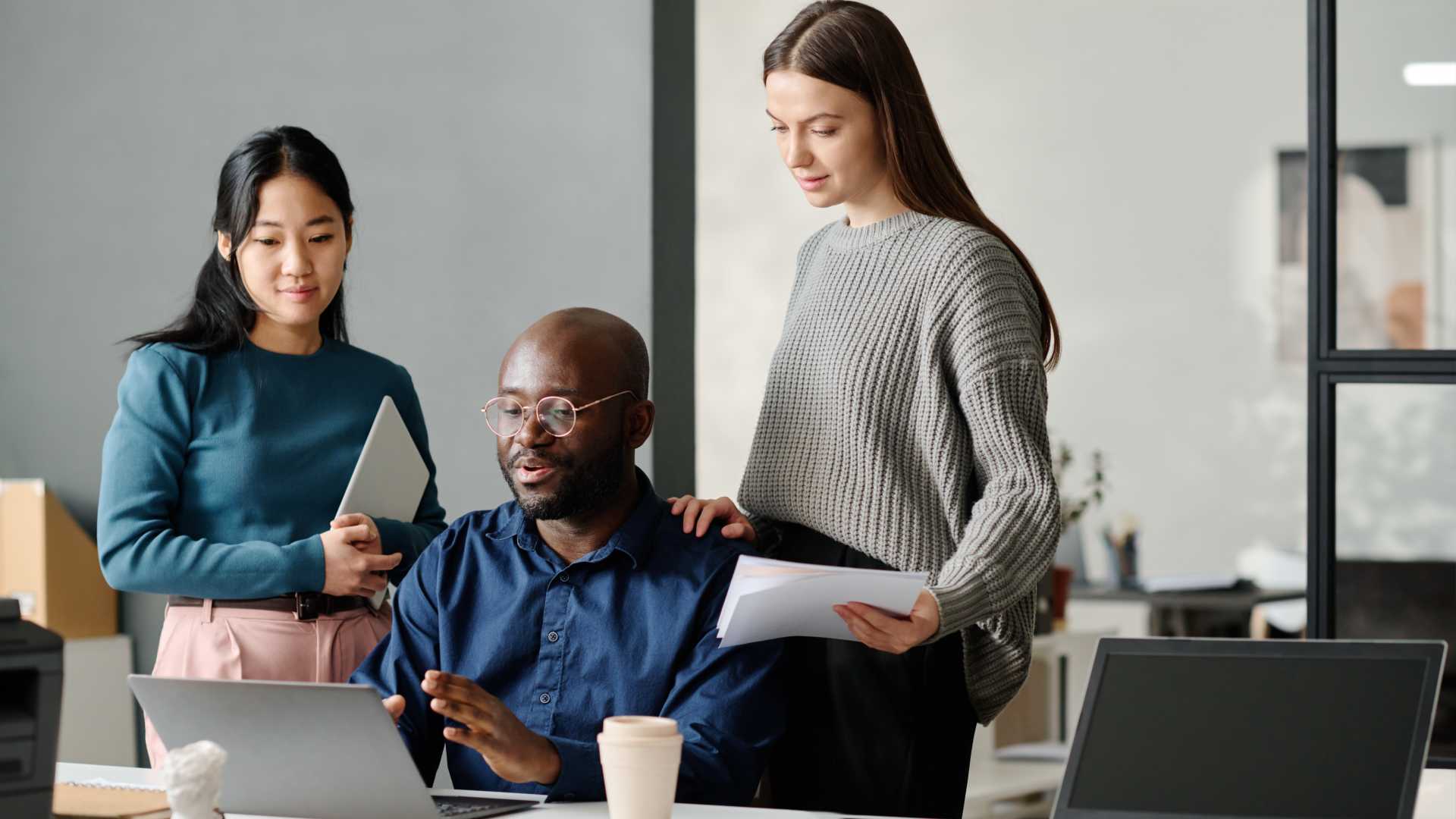 Coaching: The Catalyst for Collaborative Leadership