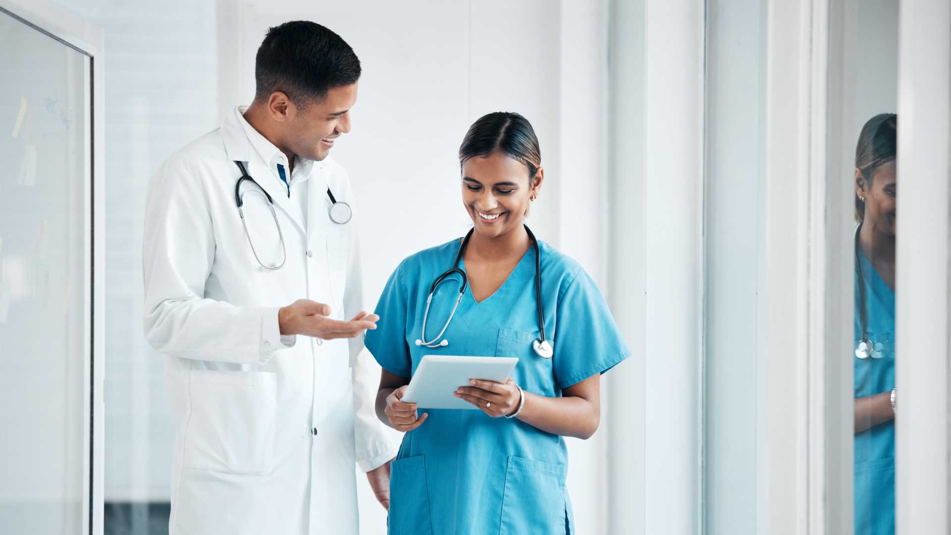 Solving the Nursing Shortage With Training as a Benefit - Training Industry