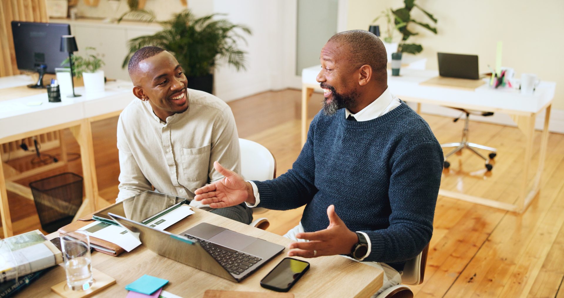 Bringing Humanity Back: Training Connected Leaders